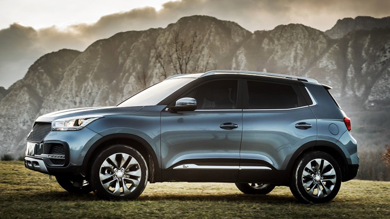 DR dr 5.0 1.5 Bi-Fuel GPL - Foto e Immagini Esclusive - Archivio ...