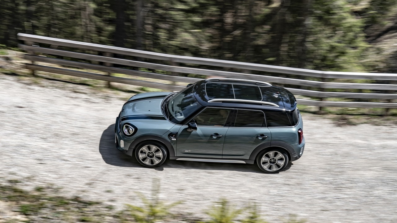 MINI Mini Countryman - Foto e Immagini Esclusive - Listino ...