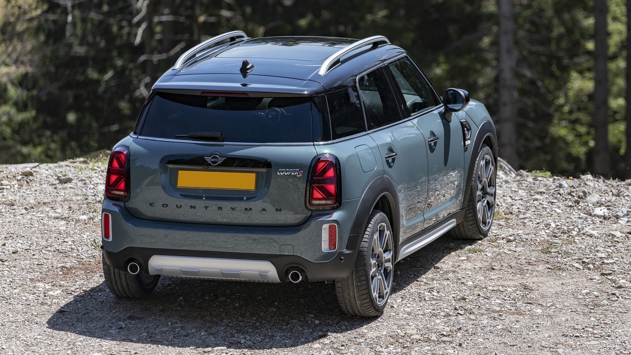MINI Mini Countryman - Foto e Immagini Esclusive - Listino ...