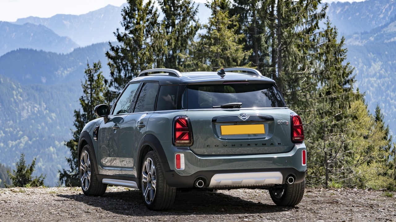 MINI Mini Countryman - Foto e Immagini Esclusive - Listino ...
