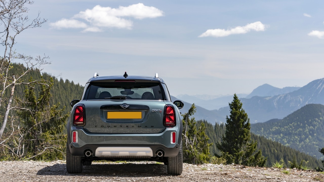MINI Mini Countryman - Foto e Immagini Esclusive - Listino ...