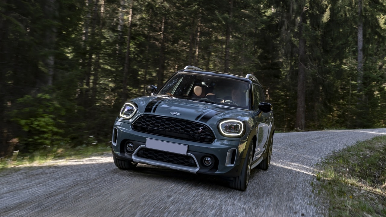 MINI Mini Countryman - Foto e Immagini Esclusive - Listino ...