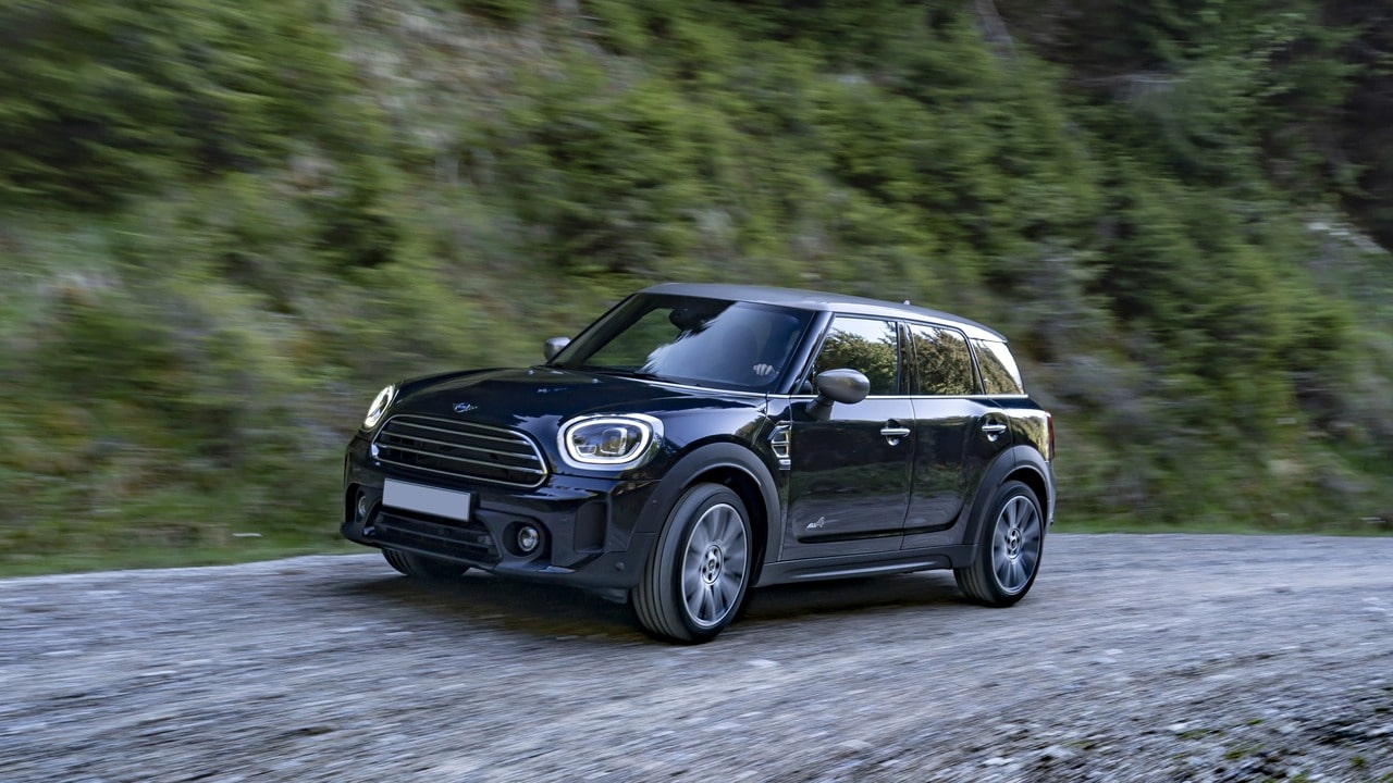 MINI Mini Countryman - Foto e Immagini Esclusive - Listino ...