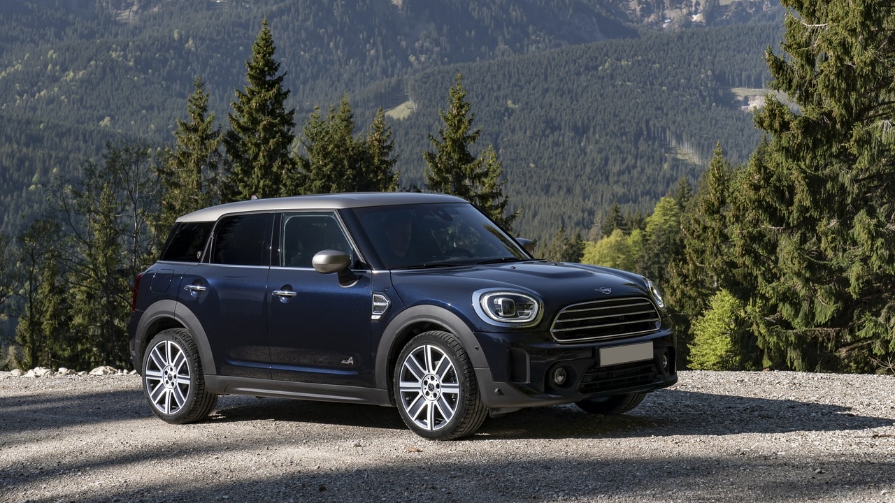 MINI Mini Countryman - Foto e Immagini Esclusive - Listino ...