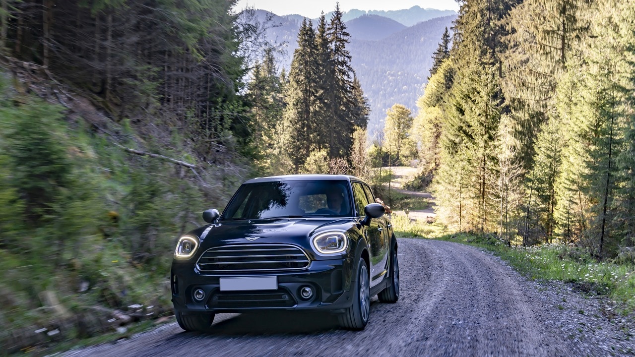 MINI Mini Countryman - Foto e Immagini Esclusive - Listino ...