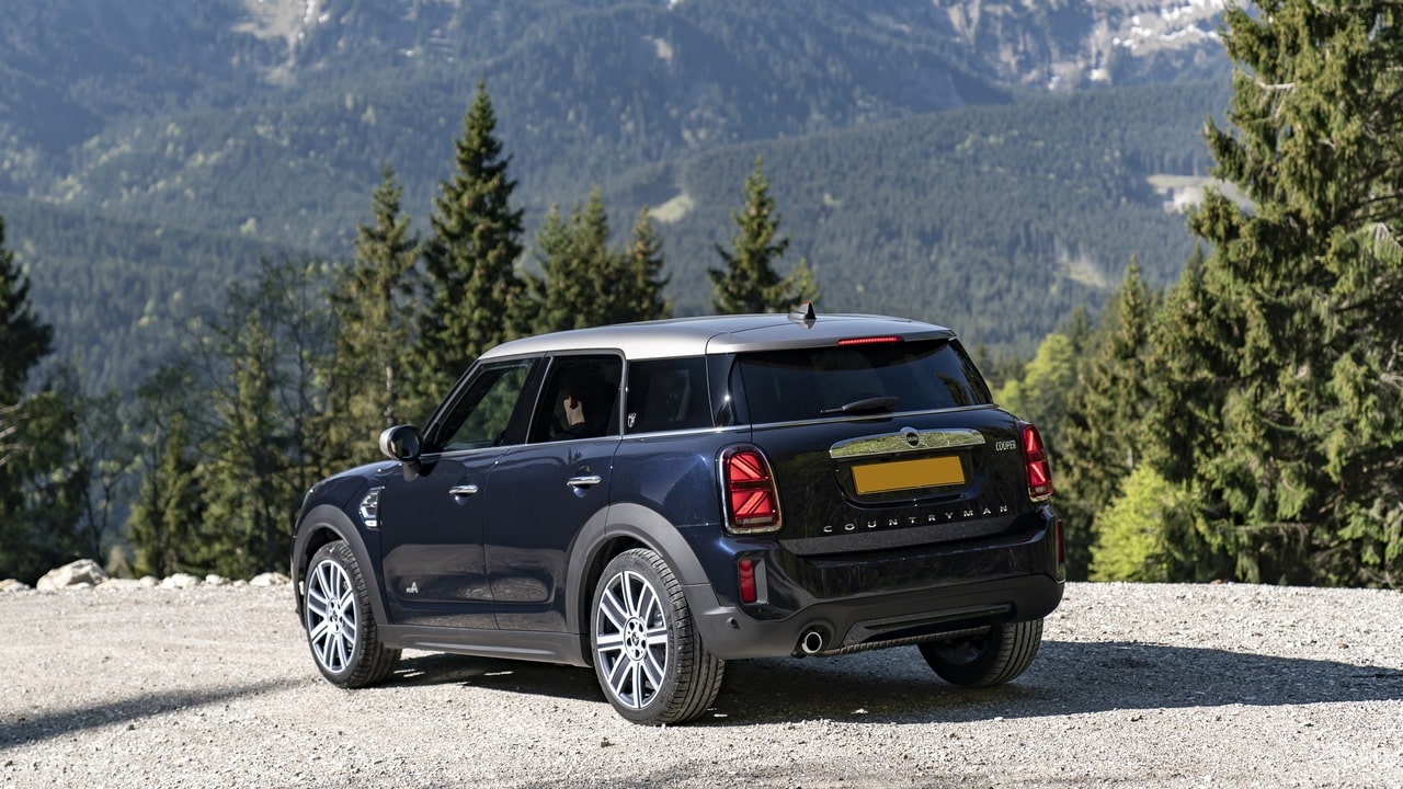 MINI Mini Countryman - Foto e Immagini Esclusive - Listino ...
