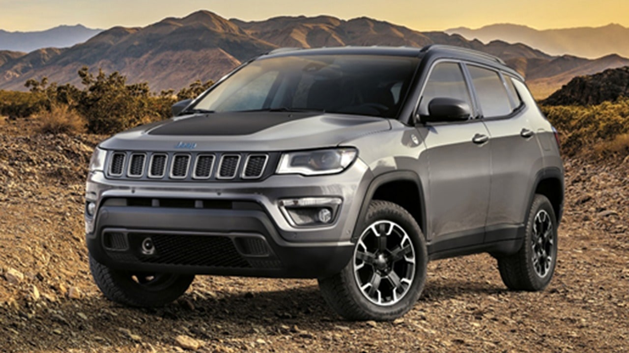 JEEP Compass 1.3 T4 240CV PHEV AT6 4xe Trail. - Foto e Immagini ...