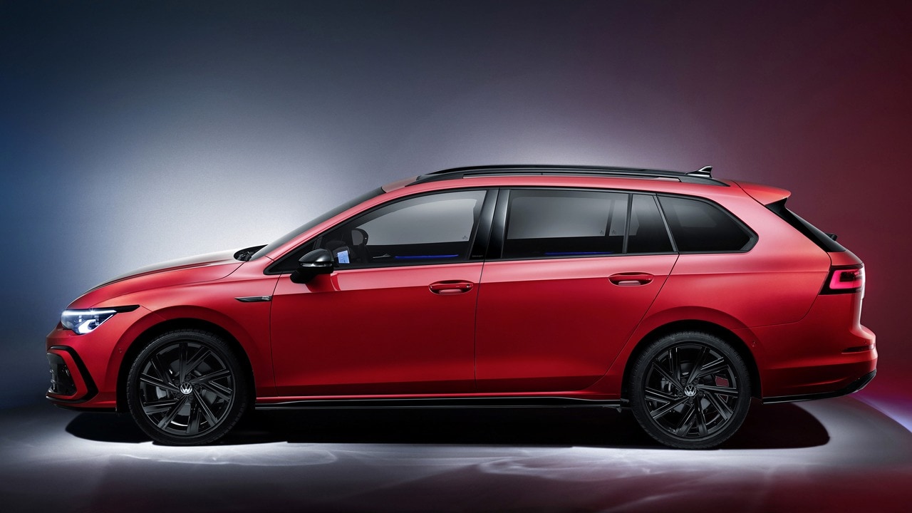 VOLKSWAGEN Golf Variant 2.0 TDI 150CV DSG SCR Style - Foto e Immagini ...