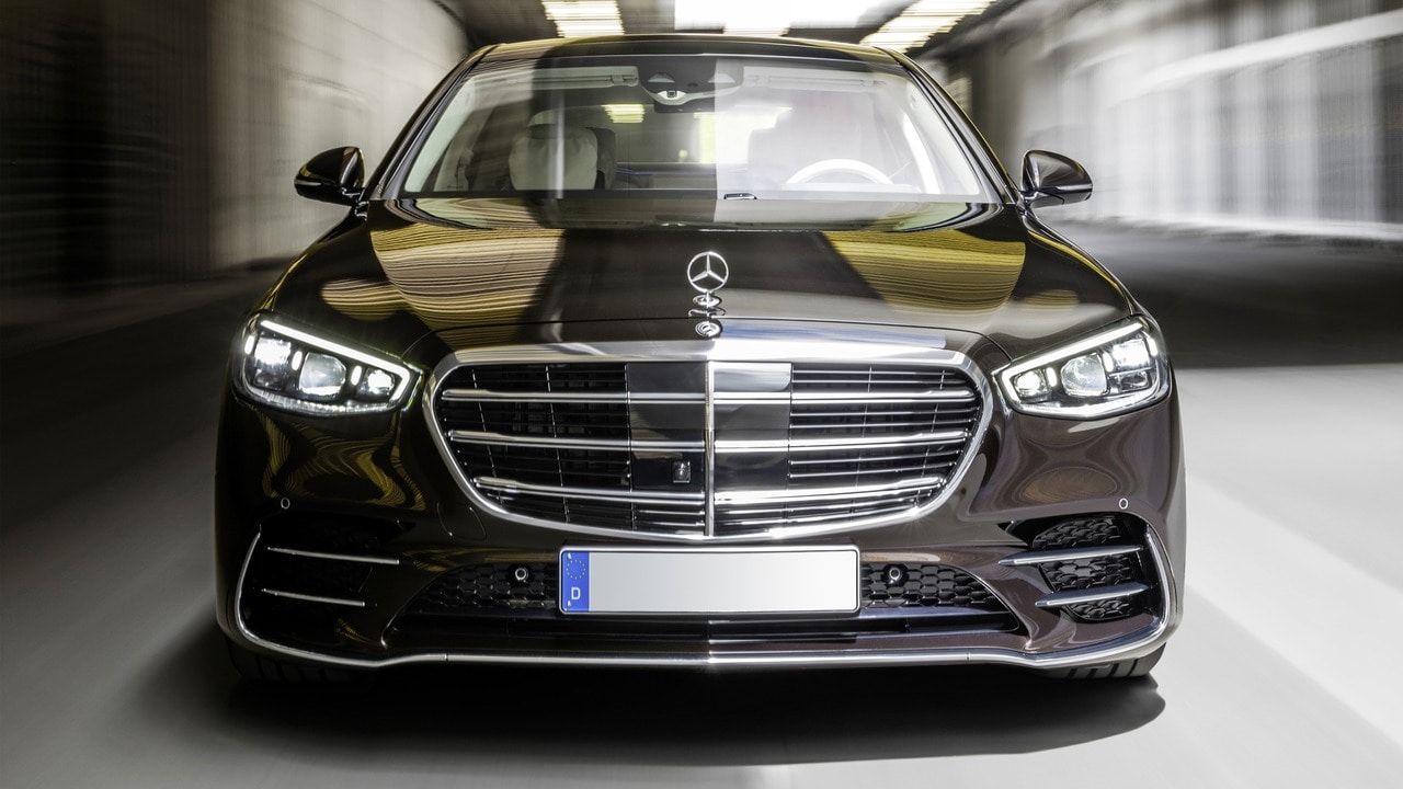 MERCEDES S 580 4Matic Mild hybrid Prem. Pl. Lunga - Foto e Immagini ...