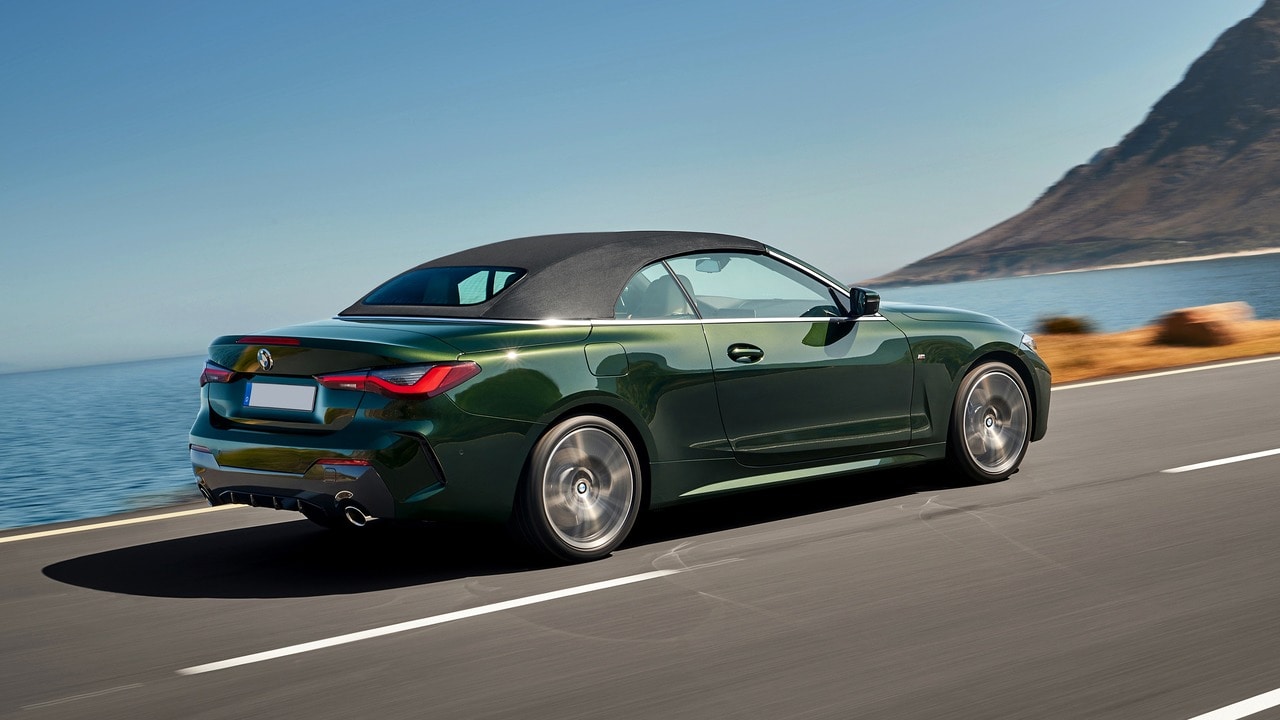 BMW M440d 48V xDrive Cabrio - Foto e Immagini Esclusive - Archivio ...