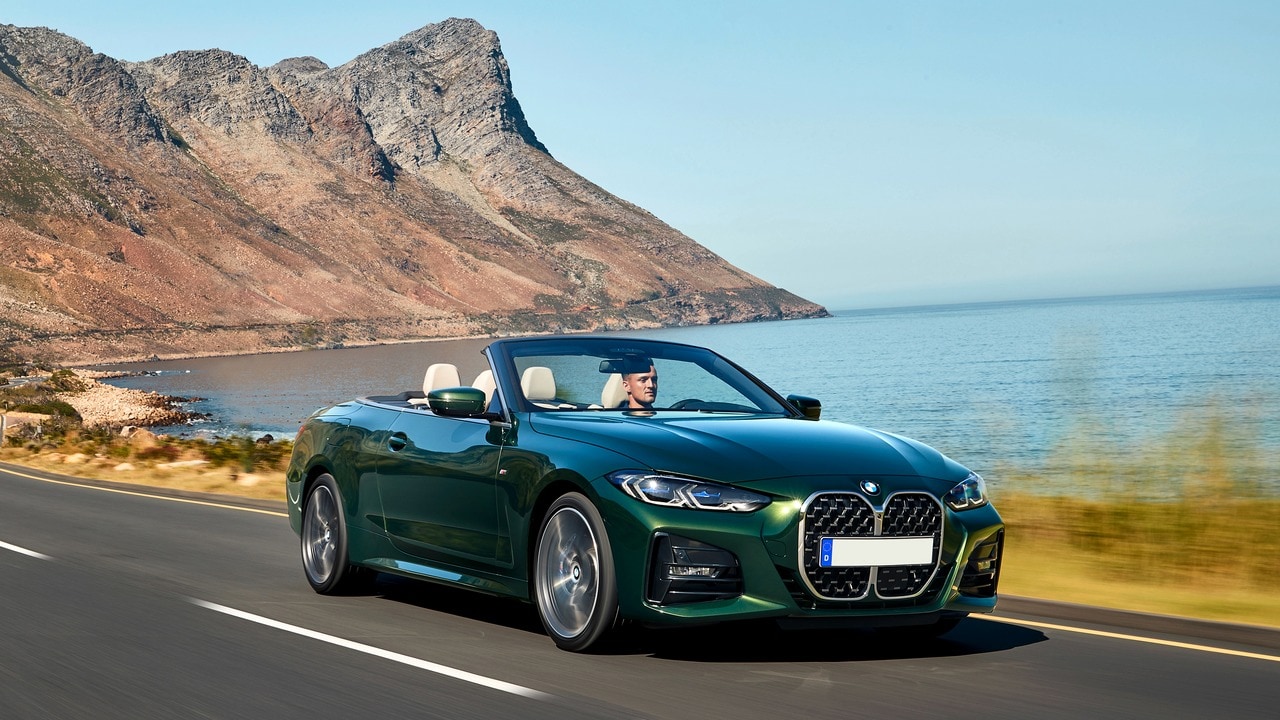 BMW M440d 48V xDrive Cabrio - Foto e Immagini Esclusive - Archivio ...