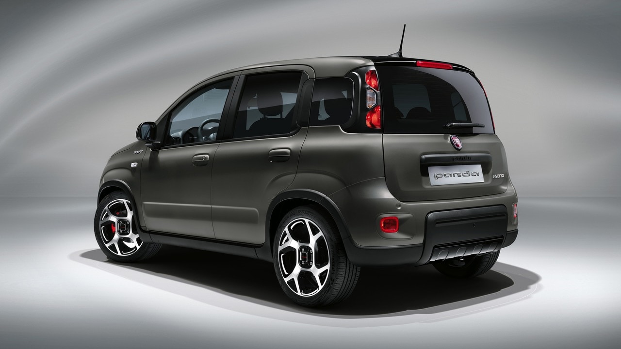 FIAT Panda 1.0 FireFly S&S Hybrid Sport - Foto e Immagini Esclusive ...