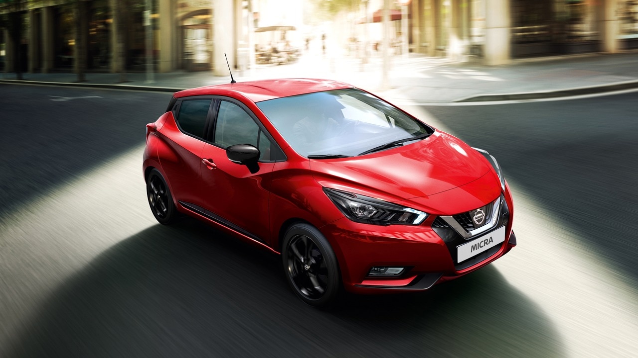 NISSAN Micra IG-T 92 Xtronic 5p. N-Sport - Foto e Immagini Esclusive ...