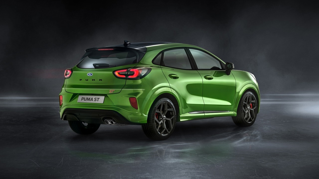 FORD Puma - Foto e Immagini Esclusive - Listino - Quattroruote.it