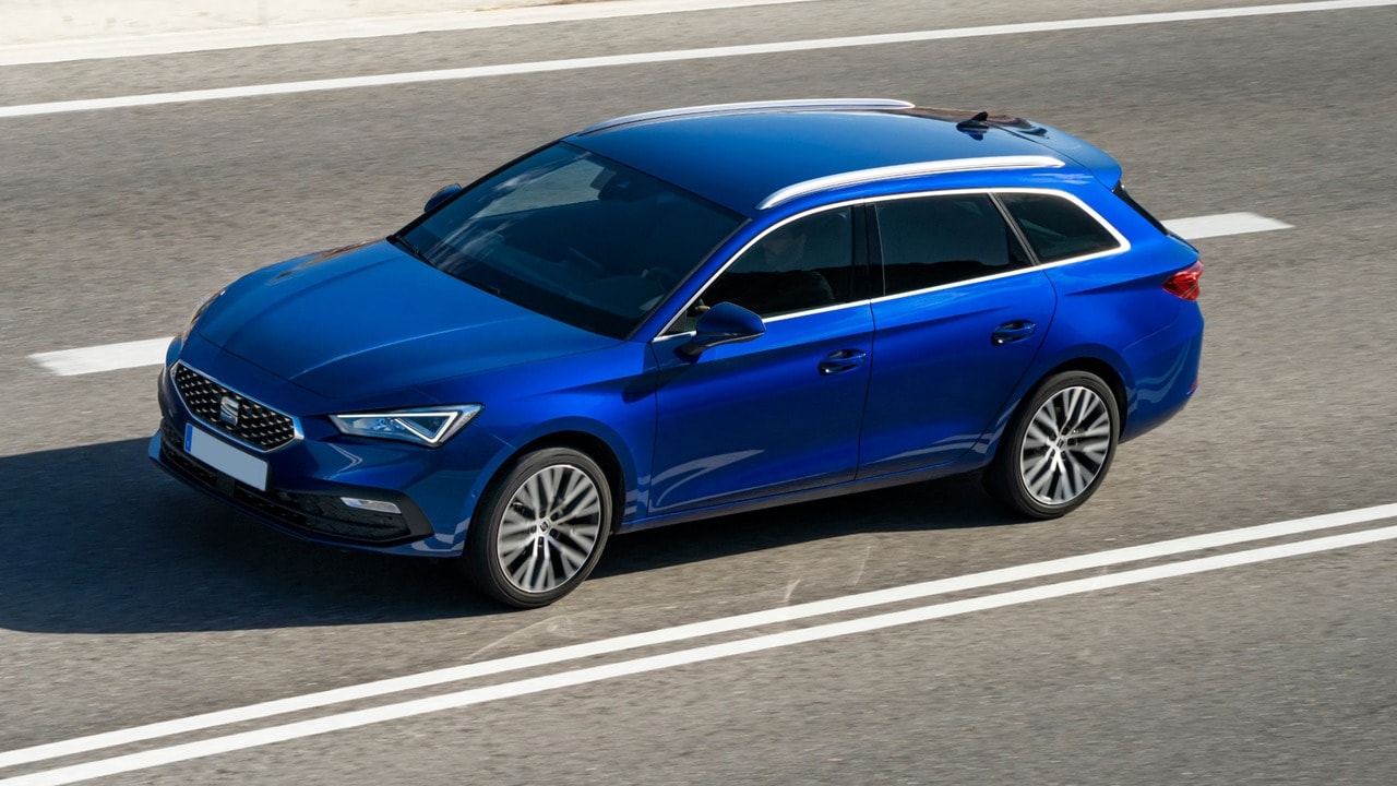 SEAT Leon ST 2.0 TDI 150CV DSG Business - Foto e Immagini Esclusive ...