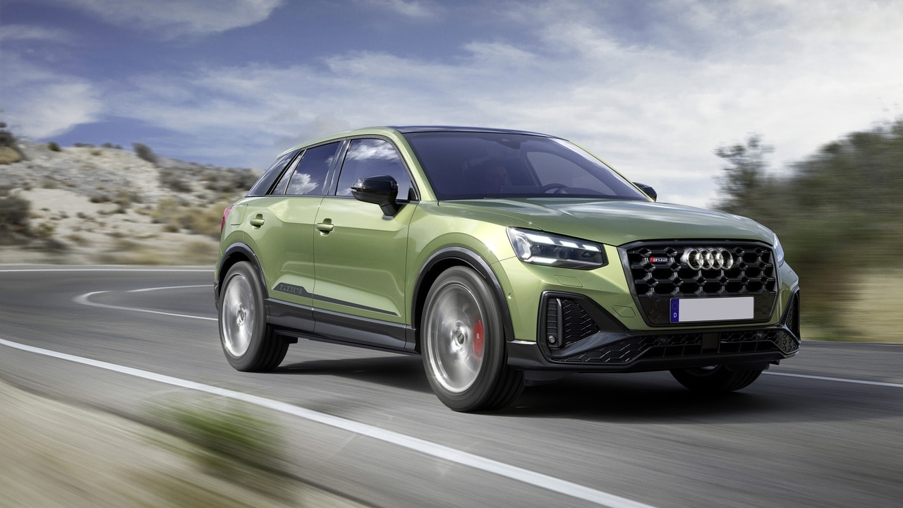 AUDI Q2 - Foto e Immagini Esclusive - Listino | Quattroruote.it