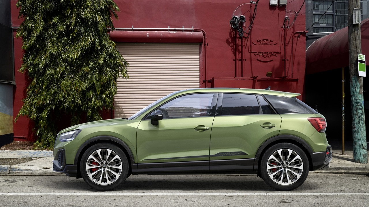 AUDI Q2 - Foto e Immagini Esclusive - Listino | Quattroruote.it