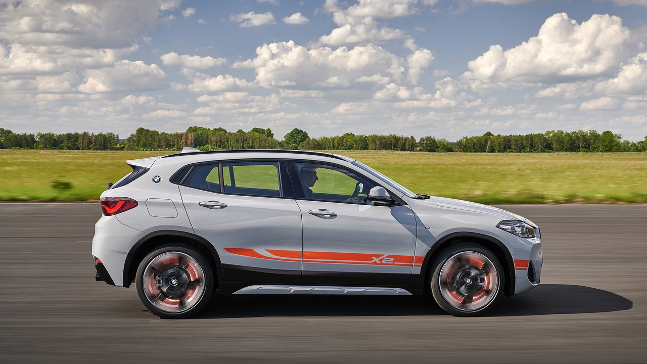 BMW X2 (F39) - Foto e Immagini Esclusive - Archivio | Quattroruote.it