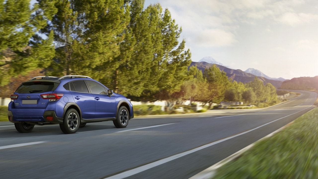 SUBARU XV 1.6i Lineartronic 4dventure - Foto e Immagini Esclusive ...