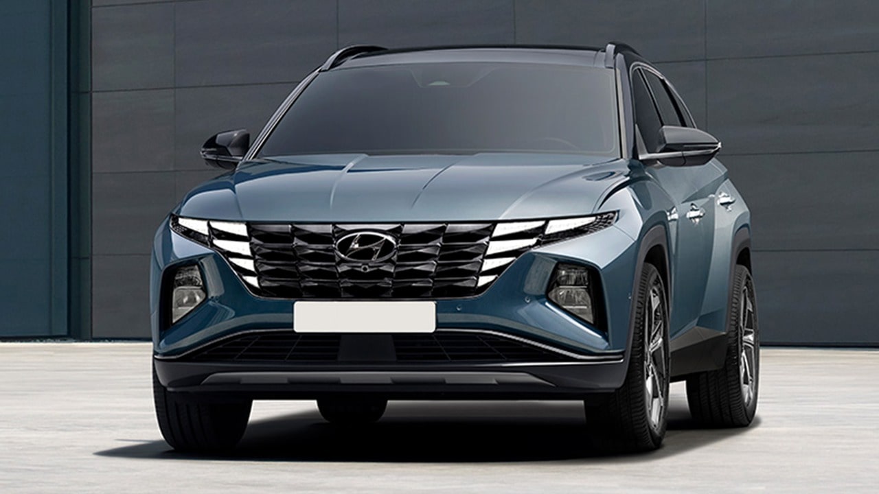 HYUNDAI Tucson 1.6 HEV aut. Xline - Foto e Immagini Esclusive - Listino ...