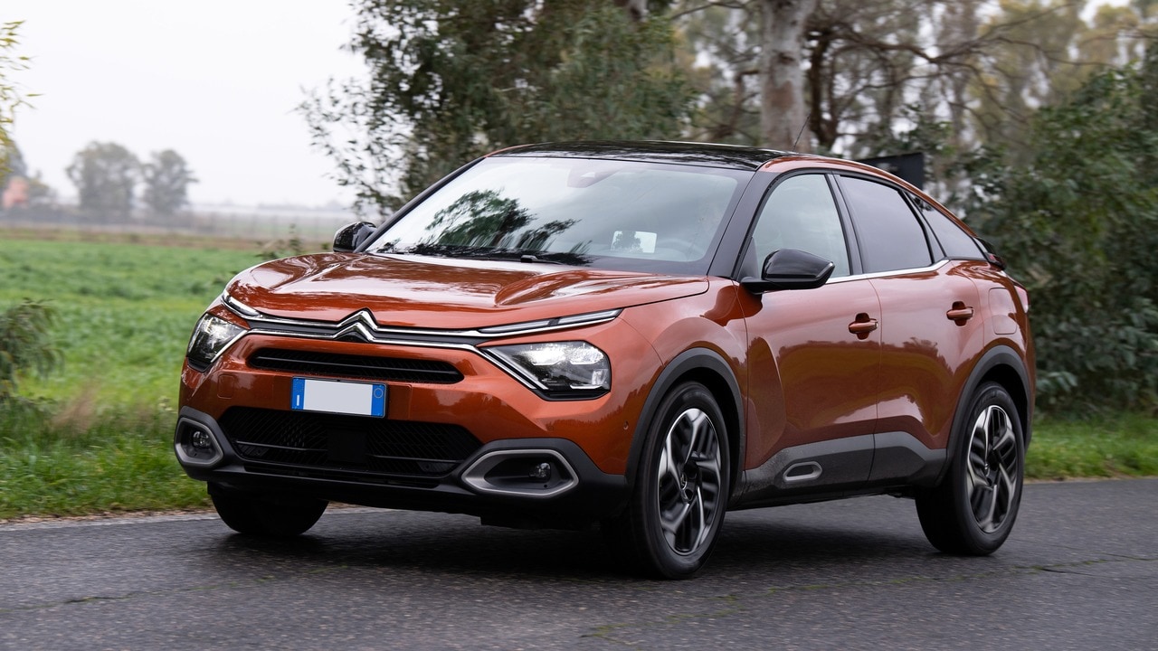 CITROEN C4 - Foto e Immagini Esclusive - Listino | Quattroruote.it