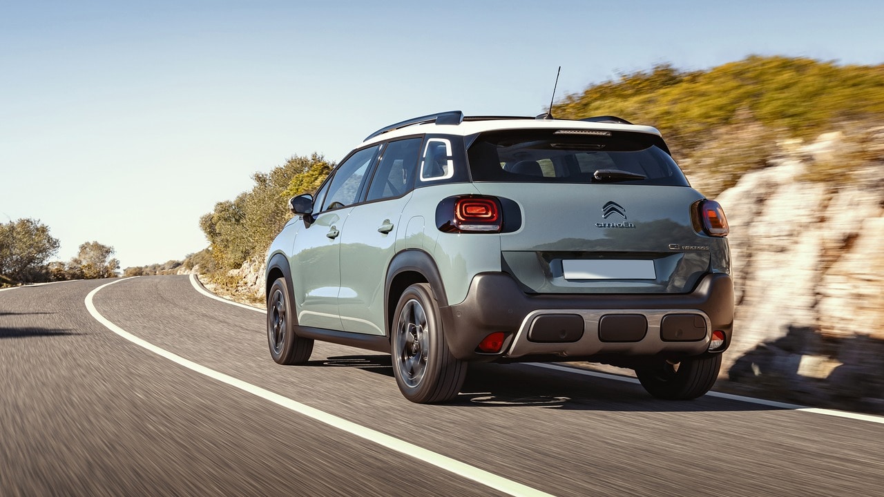 CITROEN C3 Aircross BlueHDi 110 S&S Shine - Foto e Immagini Esclusive ...
