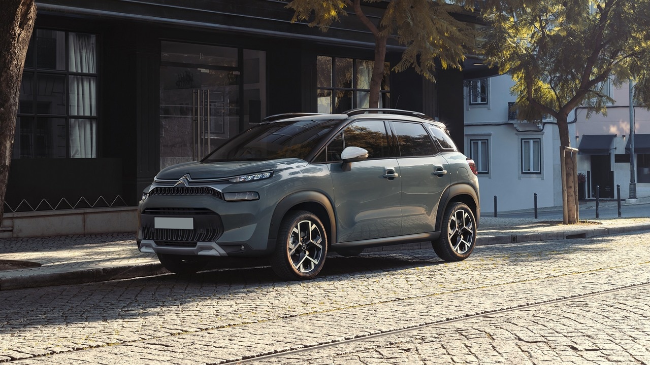 CITROEN C3 Aircross BlueHDi 110 S&S Shine - Foto e Immagini Esclusive ...