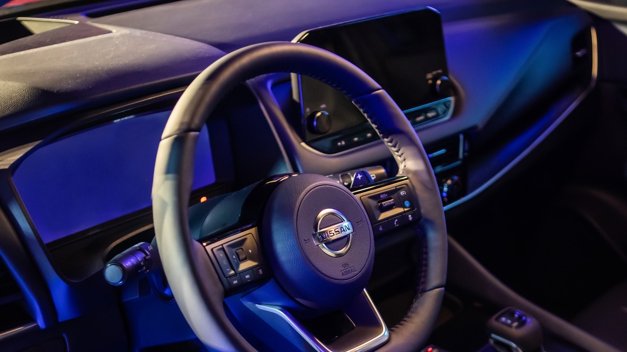 NISSAN Qashqai MHEV 158 CV Xtronic Business - Foto e Immagini Esclusive ...