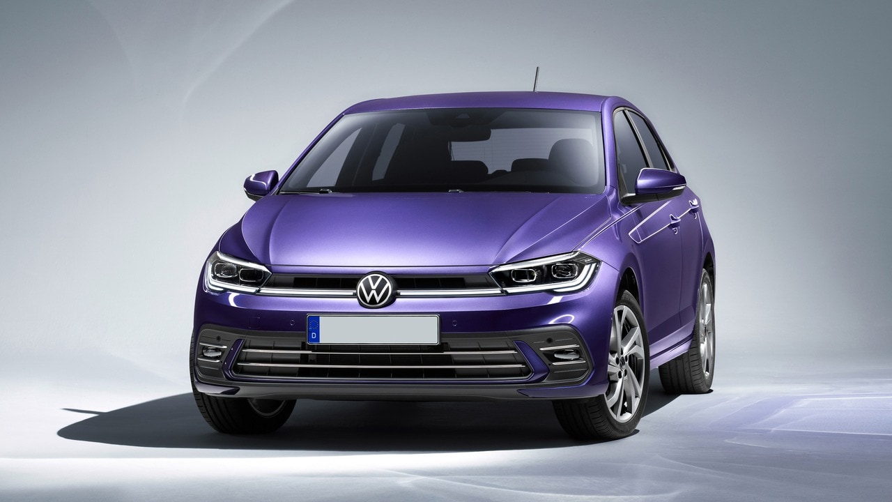 VOLKSWAGEN Polo 1.0 TGI 5p. Life - Foto e Immagini Esclusive - Archivio ...