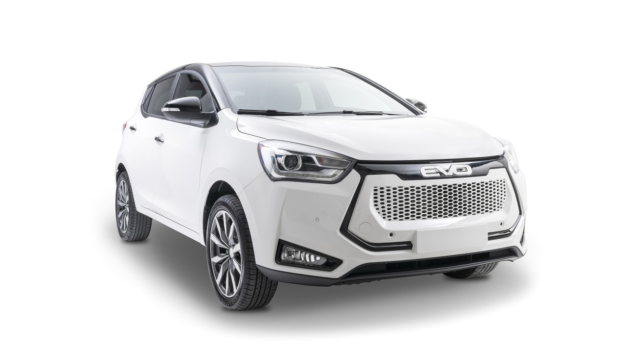 EVO Evo 3 1.5 Bi-fuel GPL - Foto e Immagini Esclusive - Listino ...