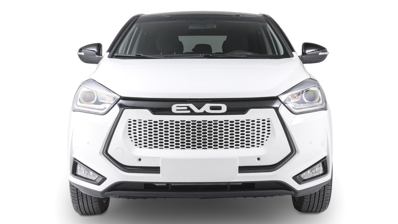 EVO Evo 3 1.5 Bi-fuel GPL - Foto e Immagini Esclusive - Listino ...