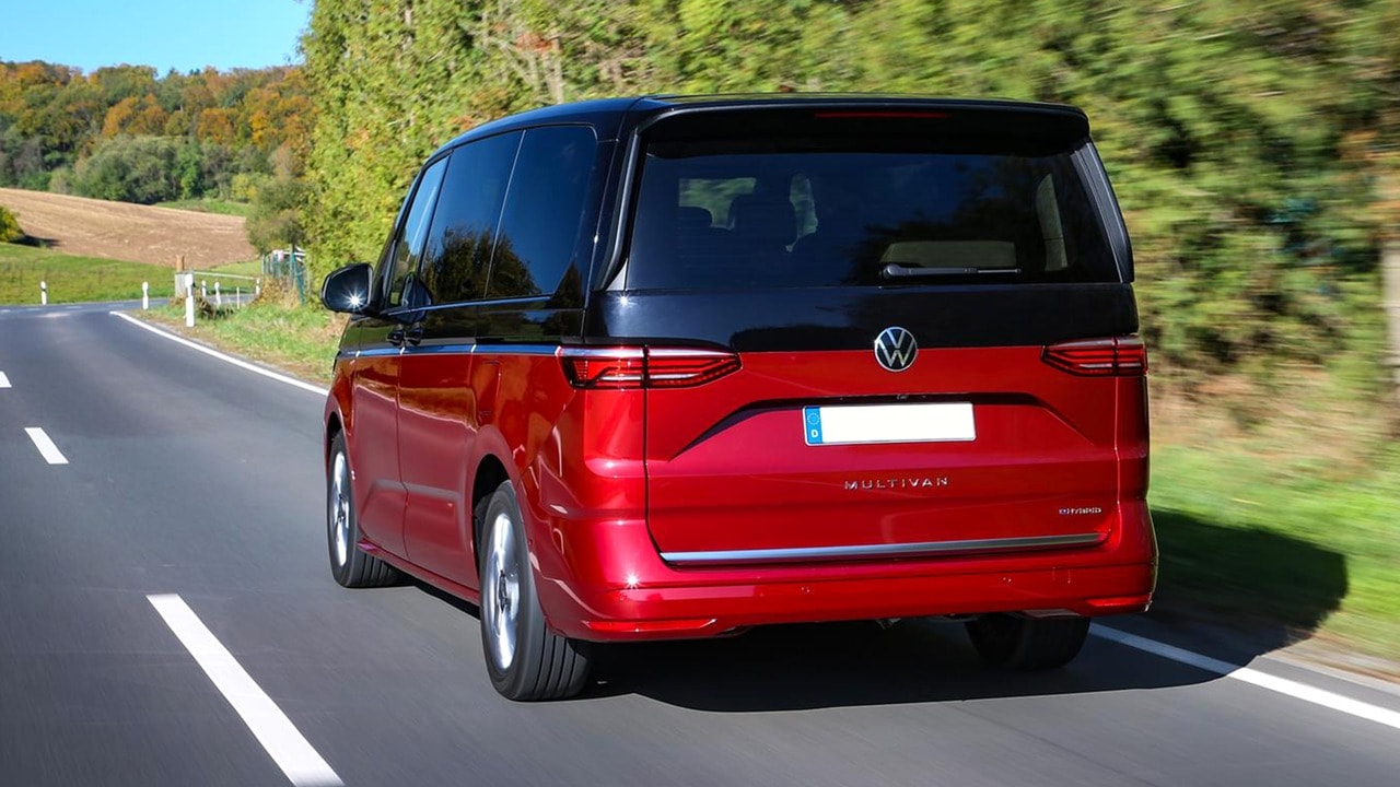 VOLKSWAGEN Multivan 2.0 TDI 150CV DSG Space - Foto e Immagini Esclusive ...