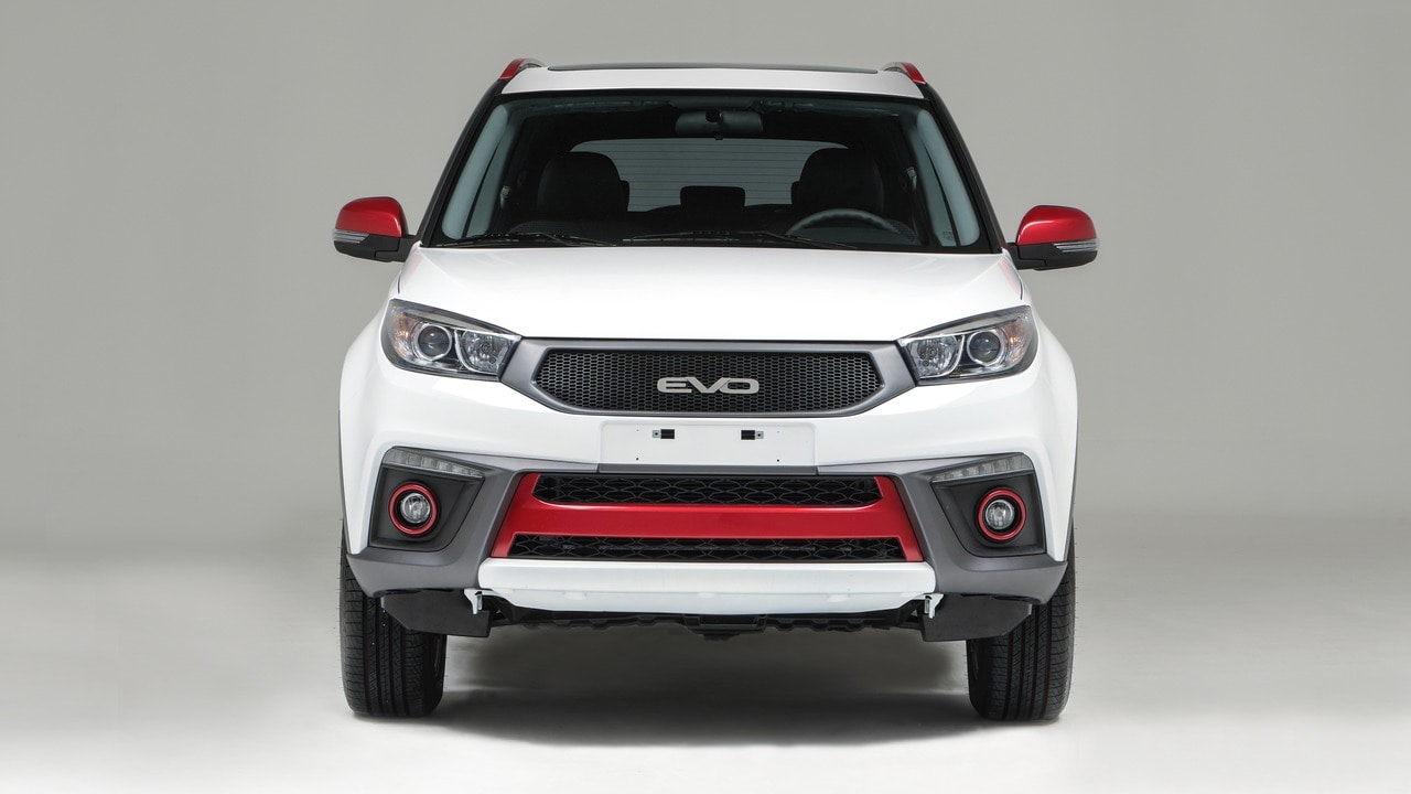 EVO Evo 5 1.6 Bi-Fuel GPL - Foto e Immagini Esclusive - Archivio ...