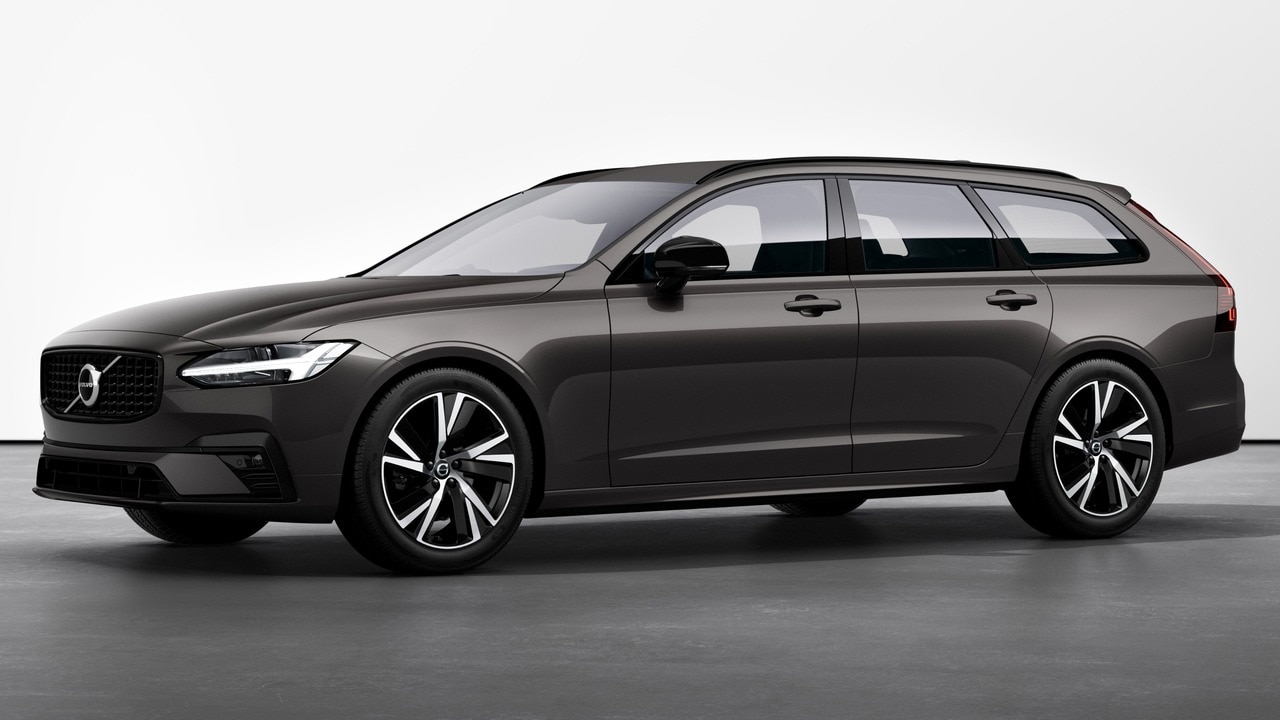 VOLVO V90 B5 (d) AWD automatico Plus Dark - Foto e Immagini Esclusive - Archivio | Quattroruote.it