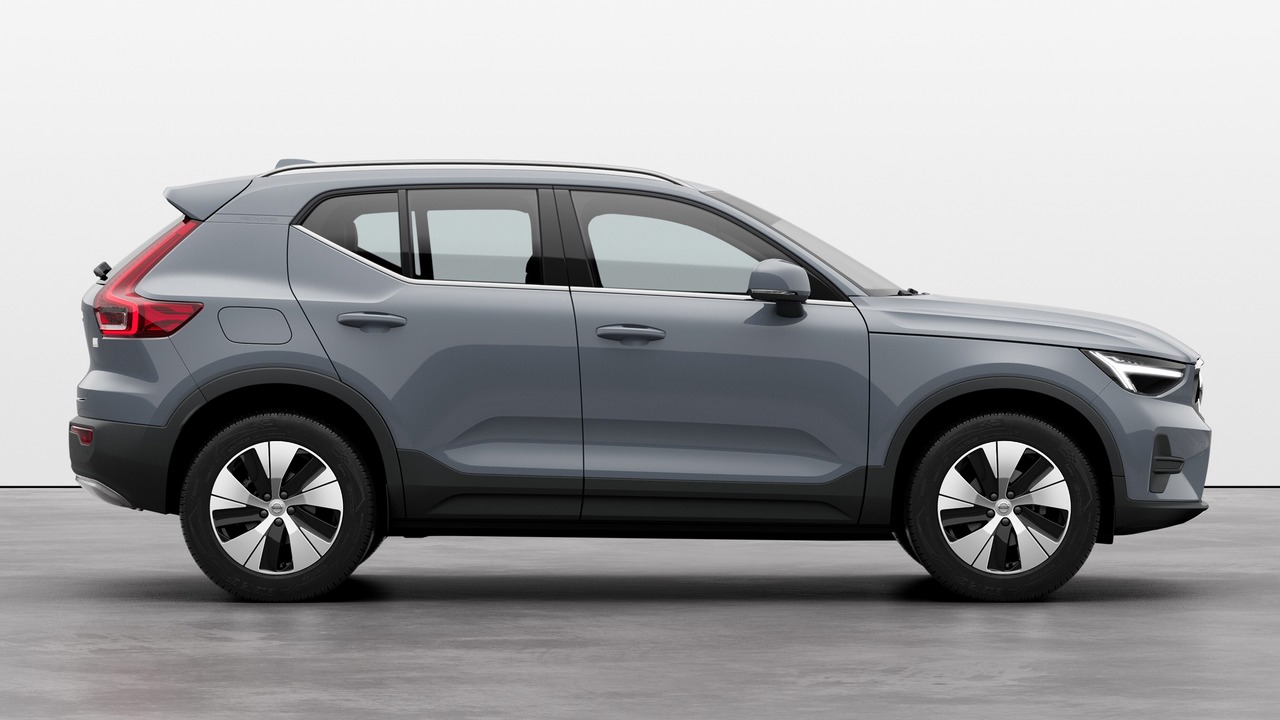 VOLVO XC40 - Foto e Immagini Esclusive - Listino - Quattroruote.it