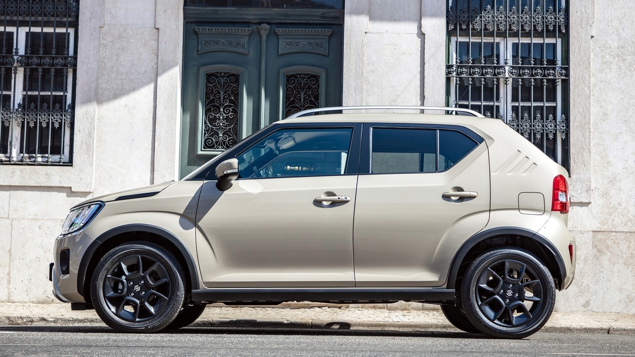 SUZUKI Ignis (2016) - Foto e Immagini Esclusive - Archivio ...