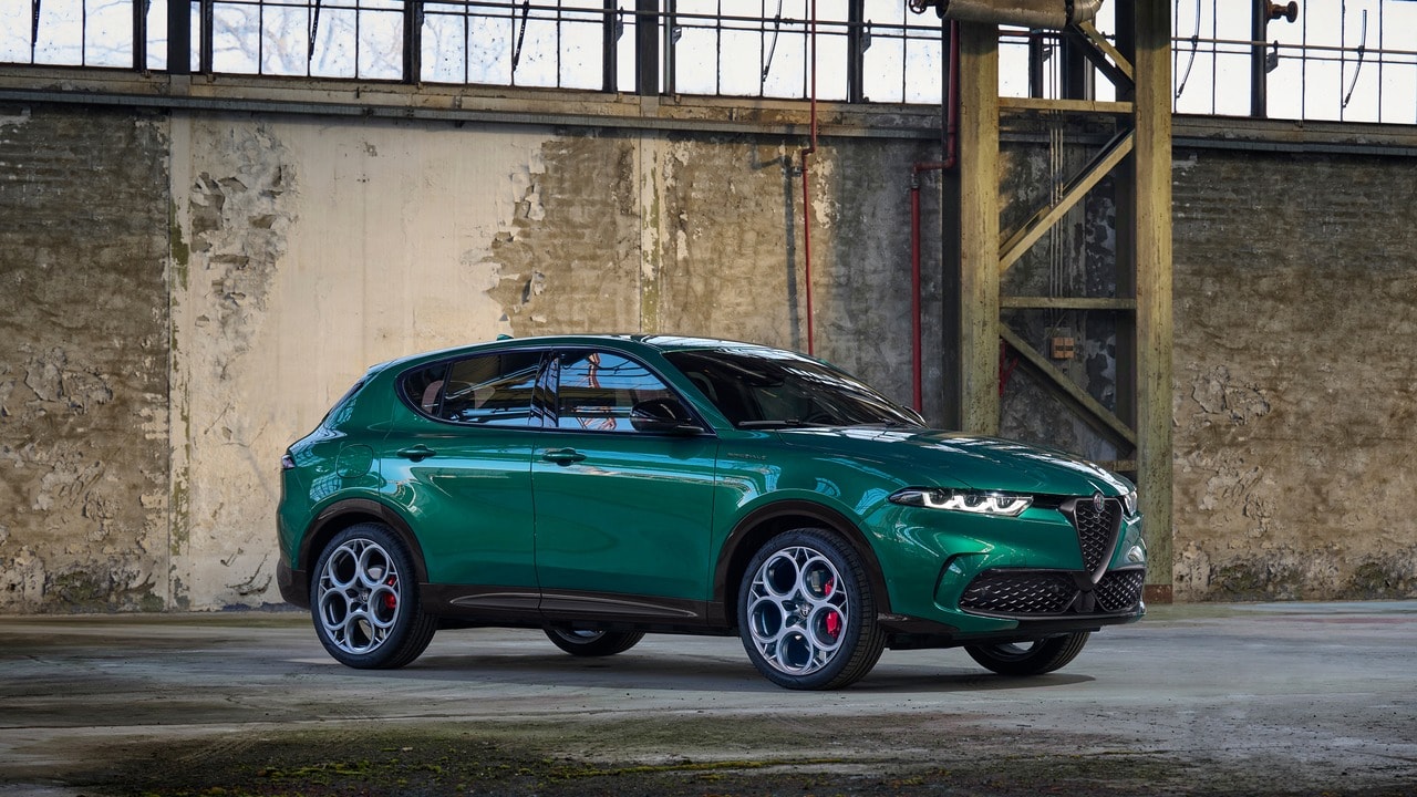ALFA ROMEO Tonale - Foto e Immagini Esclusive - Listino - Quattroruote.it