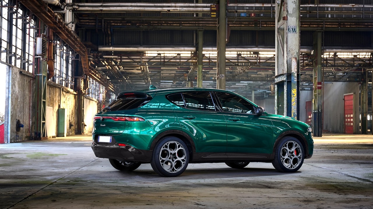 ALFA ROMEO Tonale - Foto e Immagini Esclusive - Listino | Quattroruote.it
