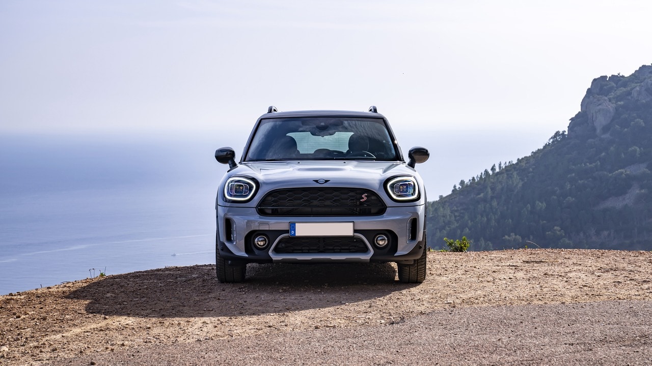 MINI Mini Countryman - Foto e Immagini Esclusive - Listino ...