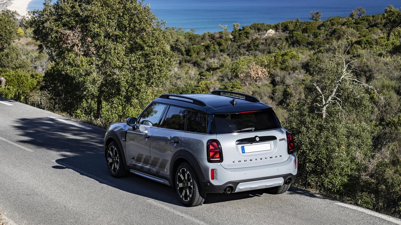 MINI Mini Countryman - Foto e Immagini Esclusive - Listino ...