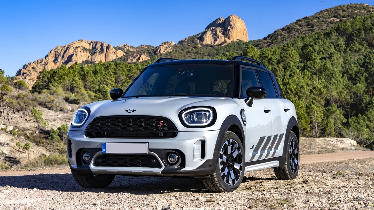 MINI Mini Countryman - Foto e Immagini Esclusive - Listino ...