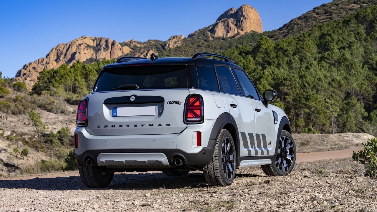 MINI Mini Countryman - Foto e Immagini Esclusive - Listino ...