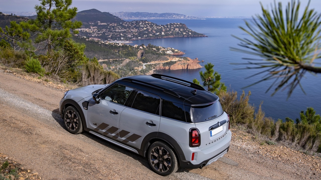 MINI Mini Countryman - Foto e Immagini Esclusive - Listino ...
