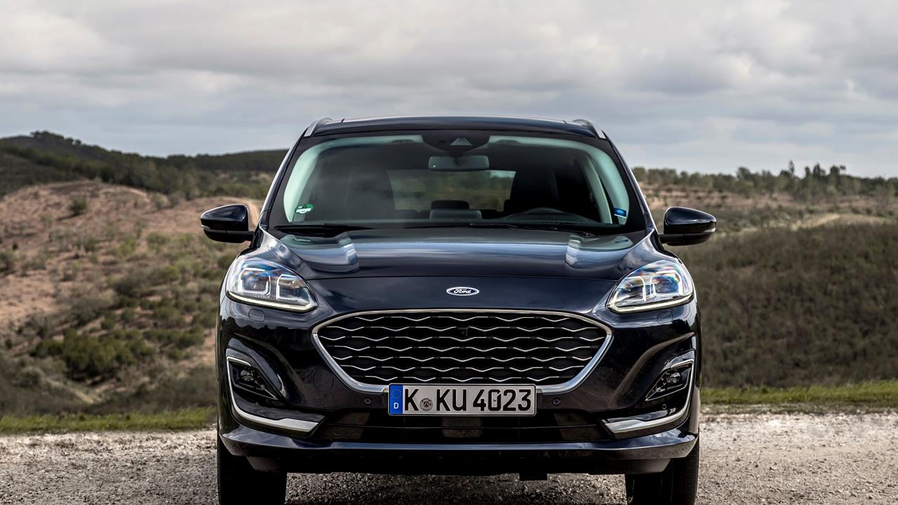 FORD Kuga 3ª serie - Foto e Immagini Esclusive - Archivio | Quattroruote.it