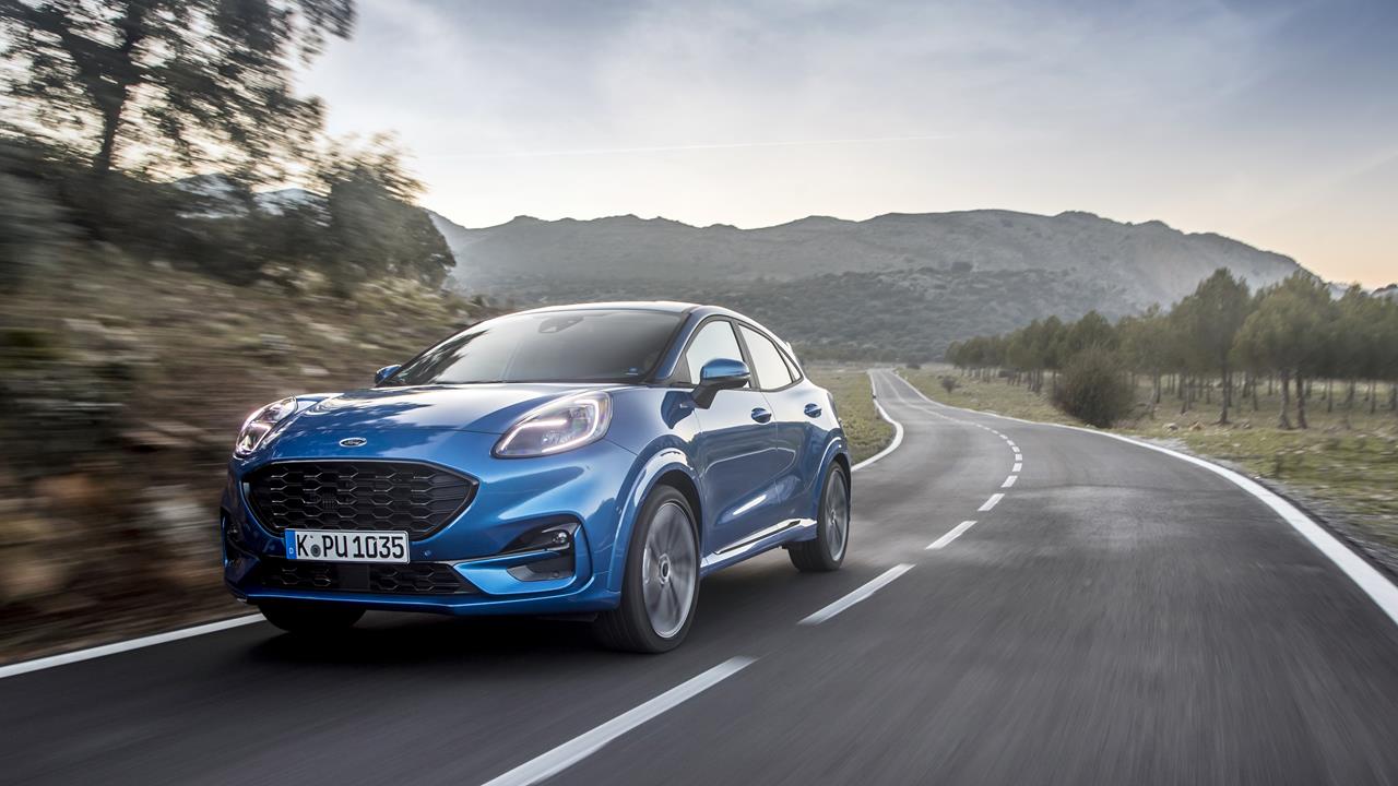 FORD Puma - Foto e Immagini Esclusive - Listino - Quattroruote.it