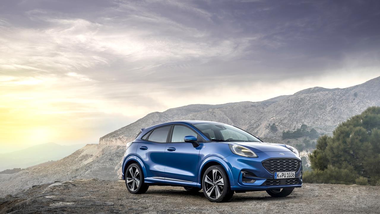FORD Puma - Foto e Immagini Esclusive - Listino - Quattroruote.it