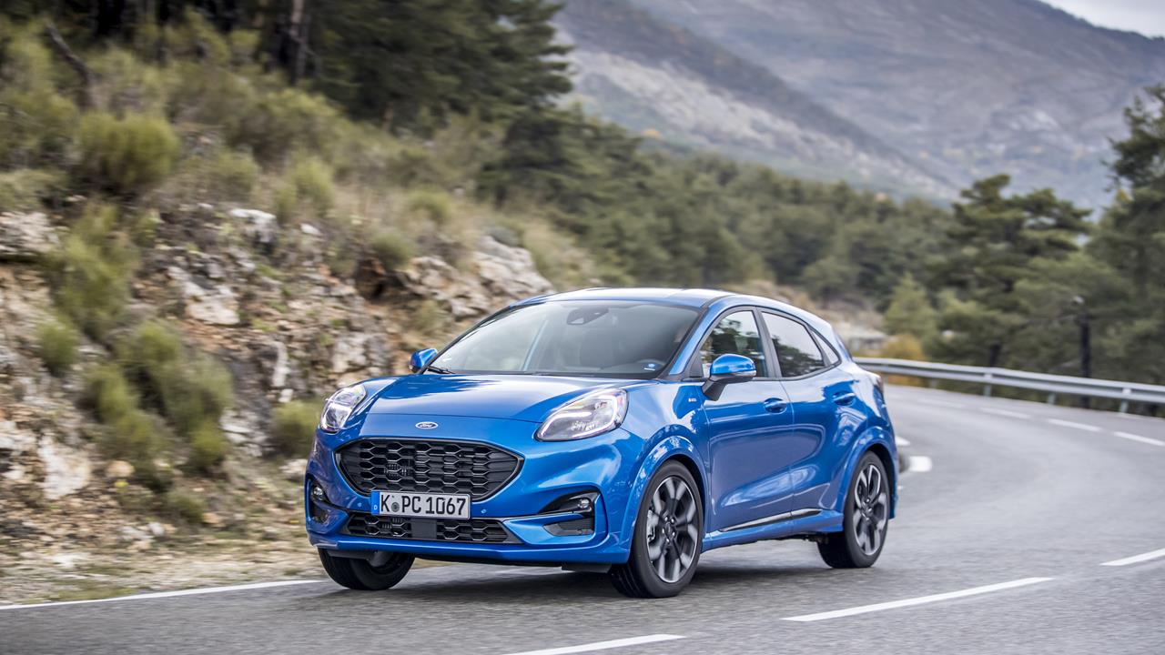 FORD Puma - Foto e Immagini Esclusive - Listino - Quattroruote.it