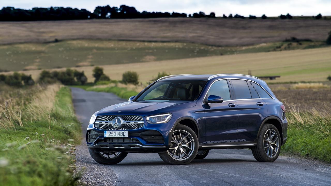 MERCEDES GLC - Foto e Immagini Esclusive - Listino - Quattroruote.it