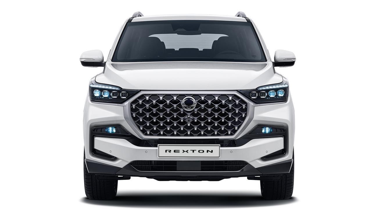 KGM Rexton - Foto e Immagini Esclusive - Listino | Quattroruote.it