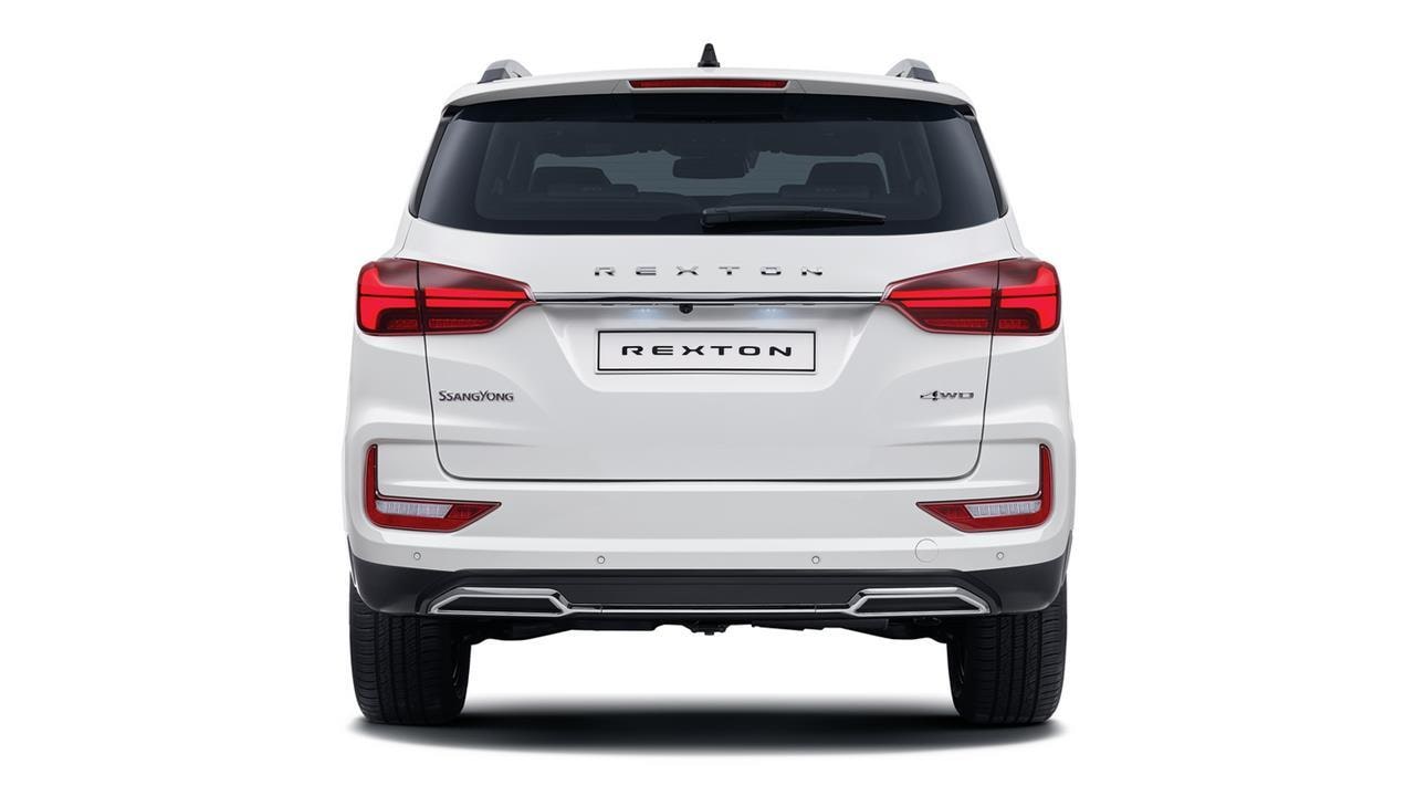 KGM Rexton - Foto e Immagini Esclusive - Listino | Quattroruote.it